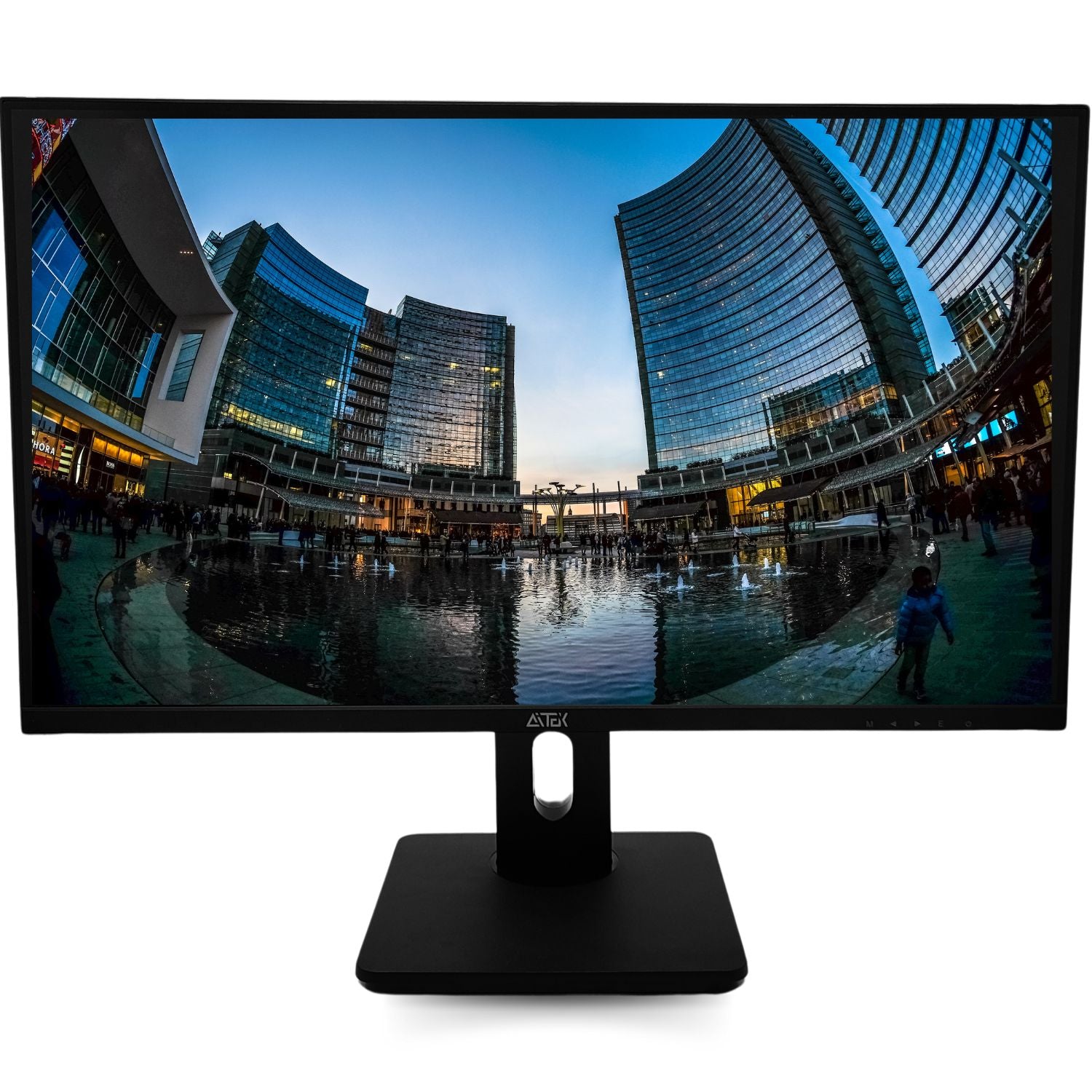 Monitor Gamer 27" Touch Screen 75Hz 1ms Full HD Aitek DELTA-MT2710PRO